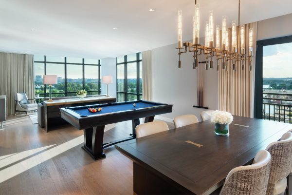 Water Suite - InterContinental Washington D.C. – The Wharf