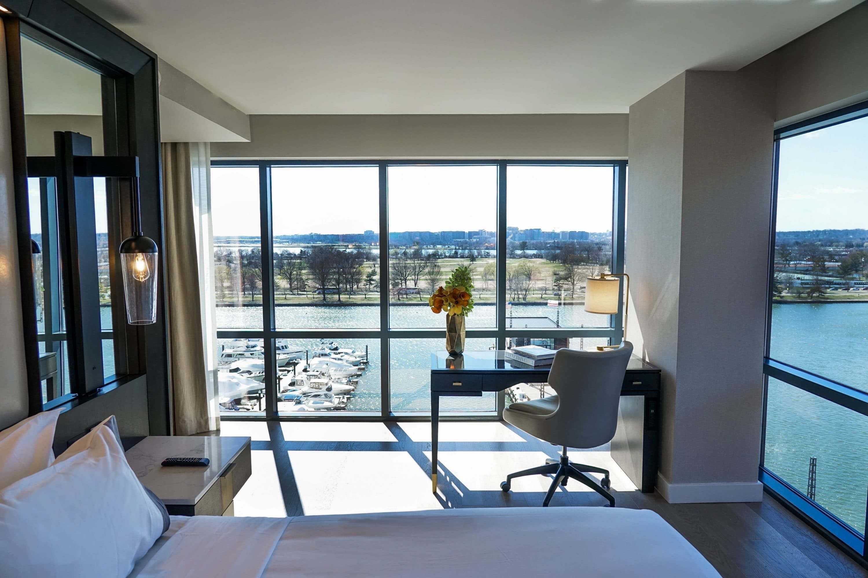 Guestrooms & Suites - InterContinental Washington D.C. - The Wharf ...
