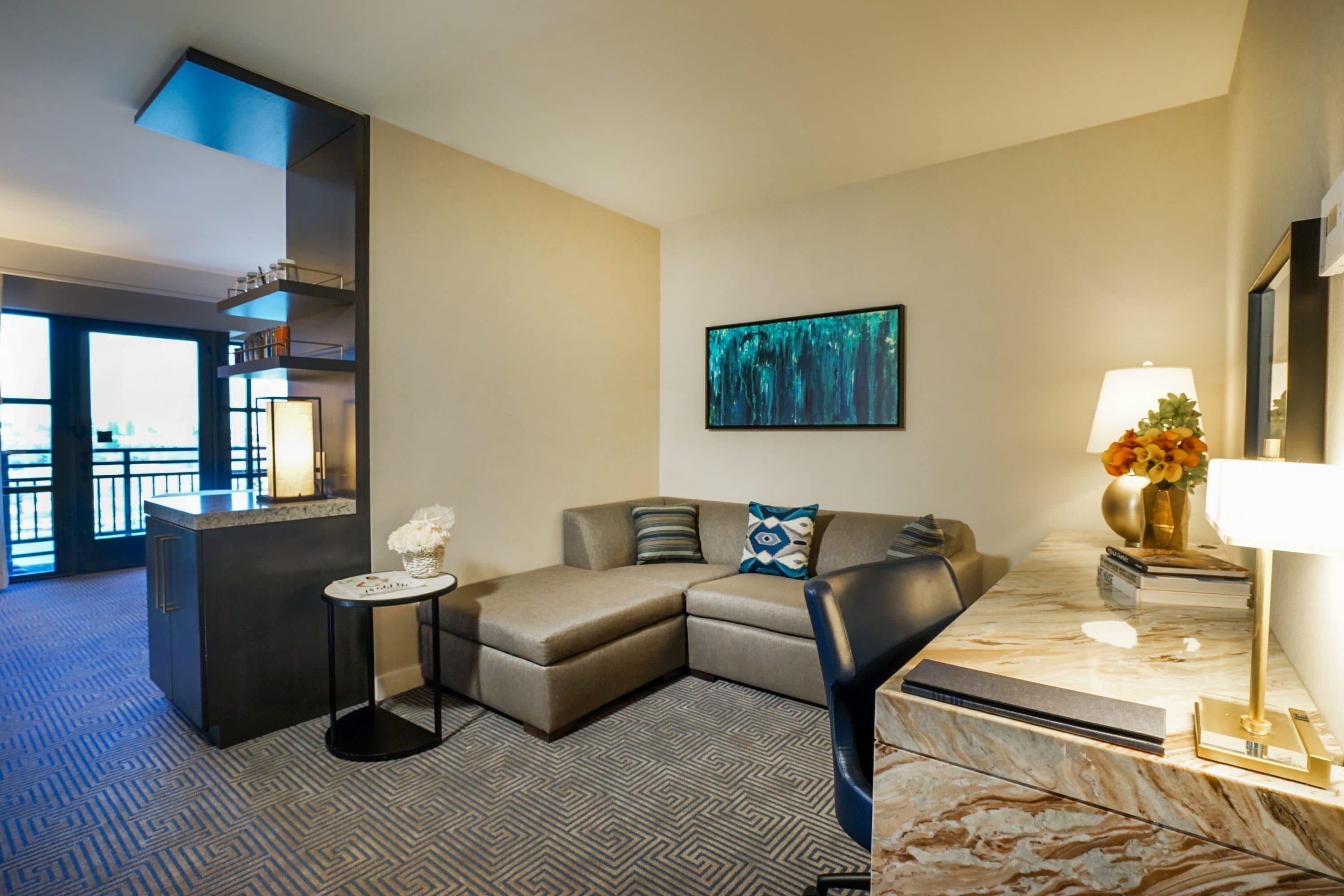 Guestrooms & Suites - InterContinental Washington D.C. - The Wharf ...