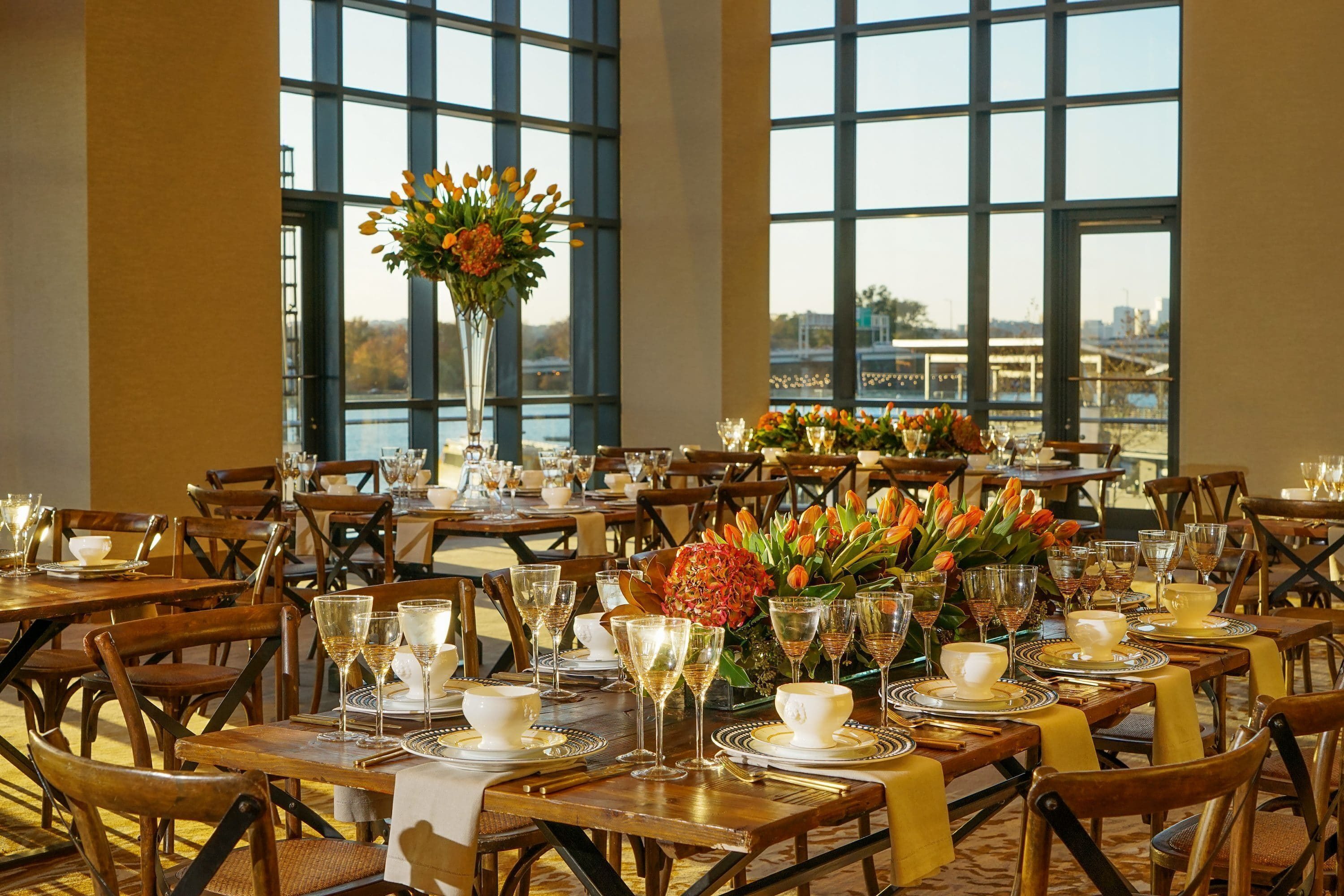Meetings & Events - InterContinental Washington D.C. - The Wharf ...