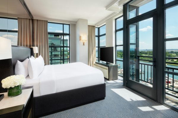 Compass Suite - InterContinental Washington D.C. – The Wharf