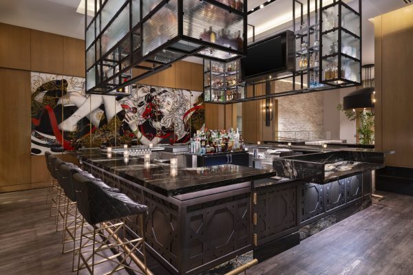 Dining Gallery: Bar - InterContinental Washington D.C