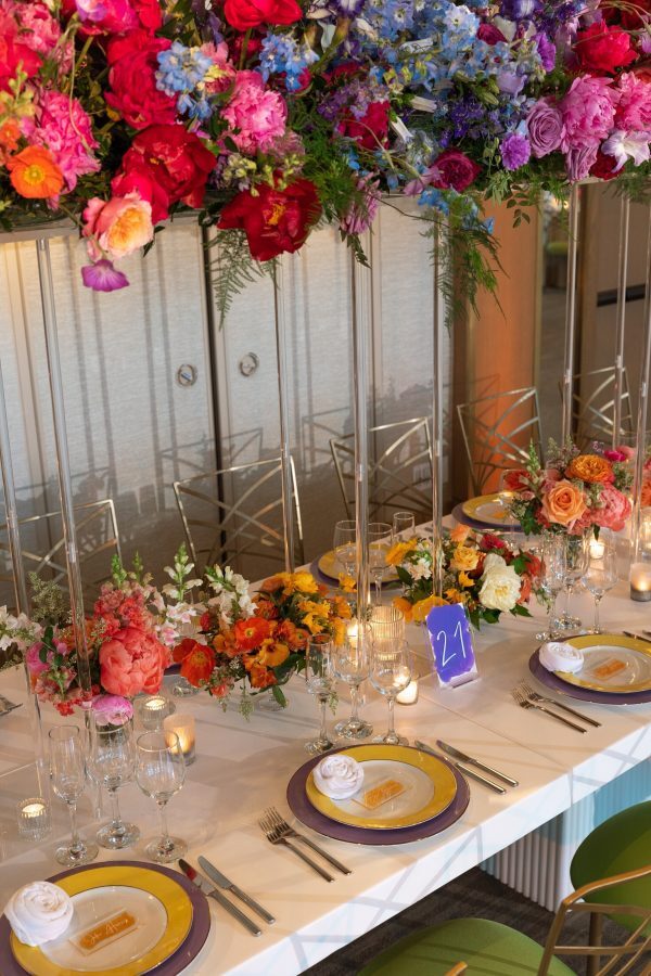 Jamie & Sam - InterContinental Washington D.C. – The Wharf