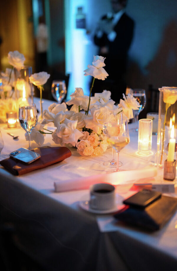 Elizabeth & Michael - InterContinental Washington D.C. – The Wharf