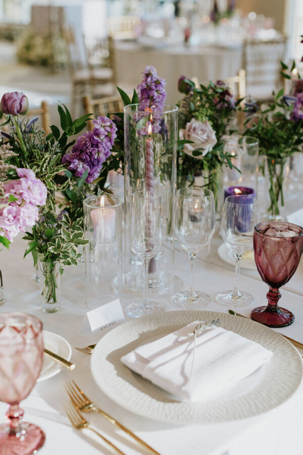 Elizabeth & Michael - InterContinental Washington D.C. – The Wharf