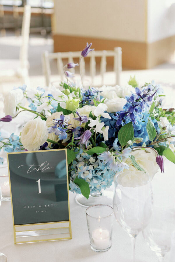 Elizabeth & Michael - InterContinental Washington D.C. – The Wharf