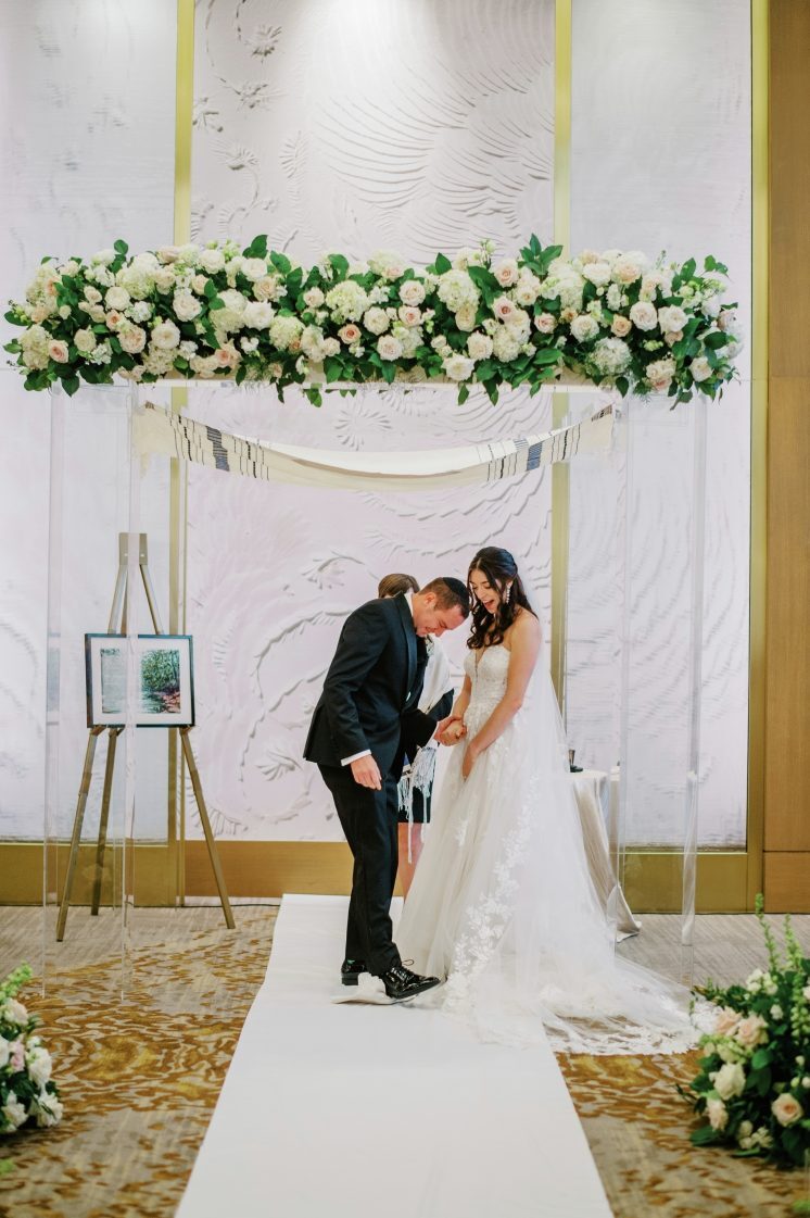 Jamie & Sam - InterContinental Washington D.C. – The Wharf