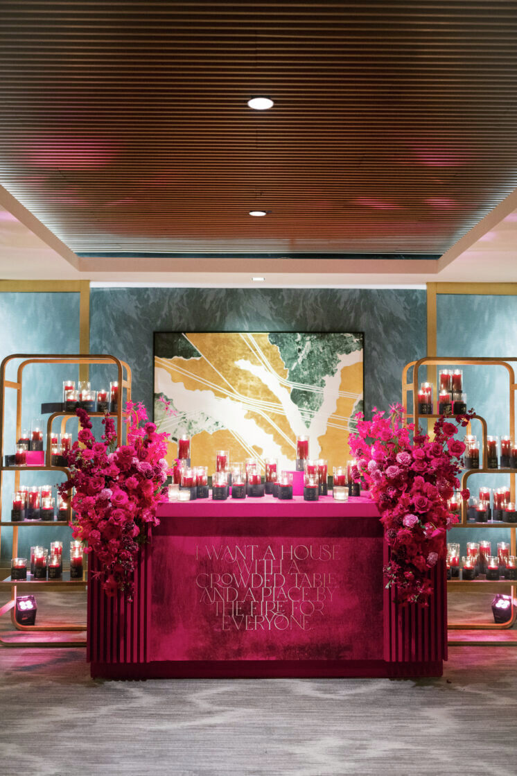 Jamie & Sam - InterContinental Washington D.C. – The Wharf