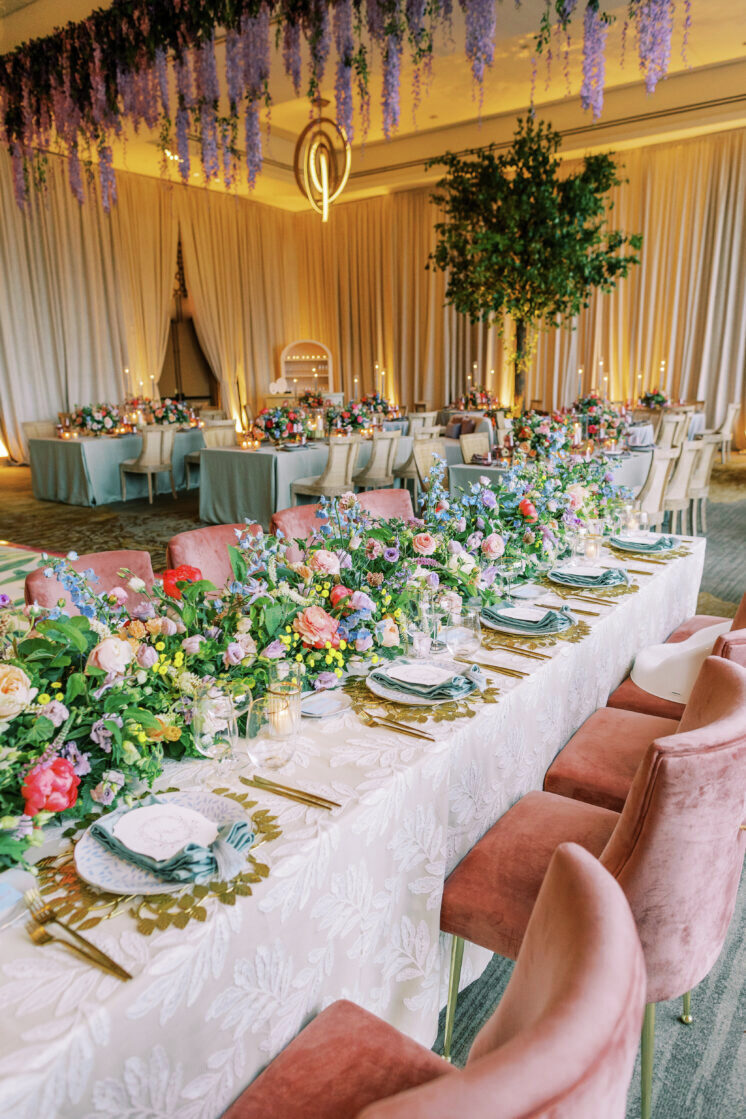 Elizabeth & Michael - InterContinental Washington D.C. – The Wharf